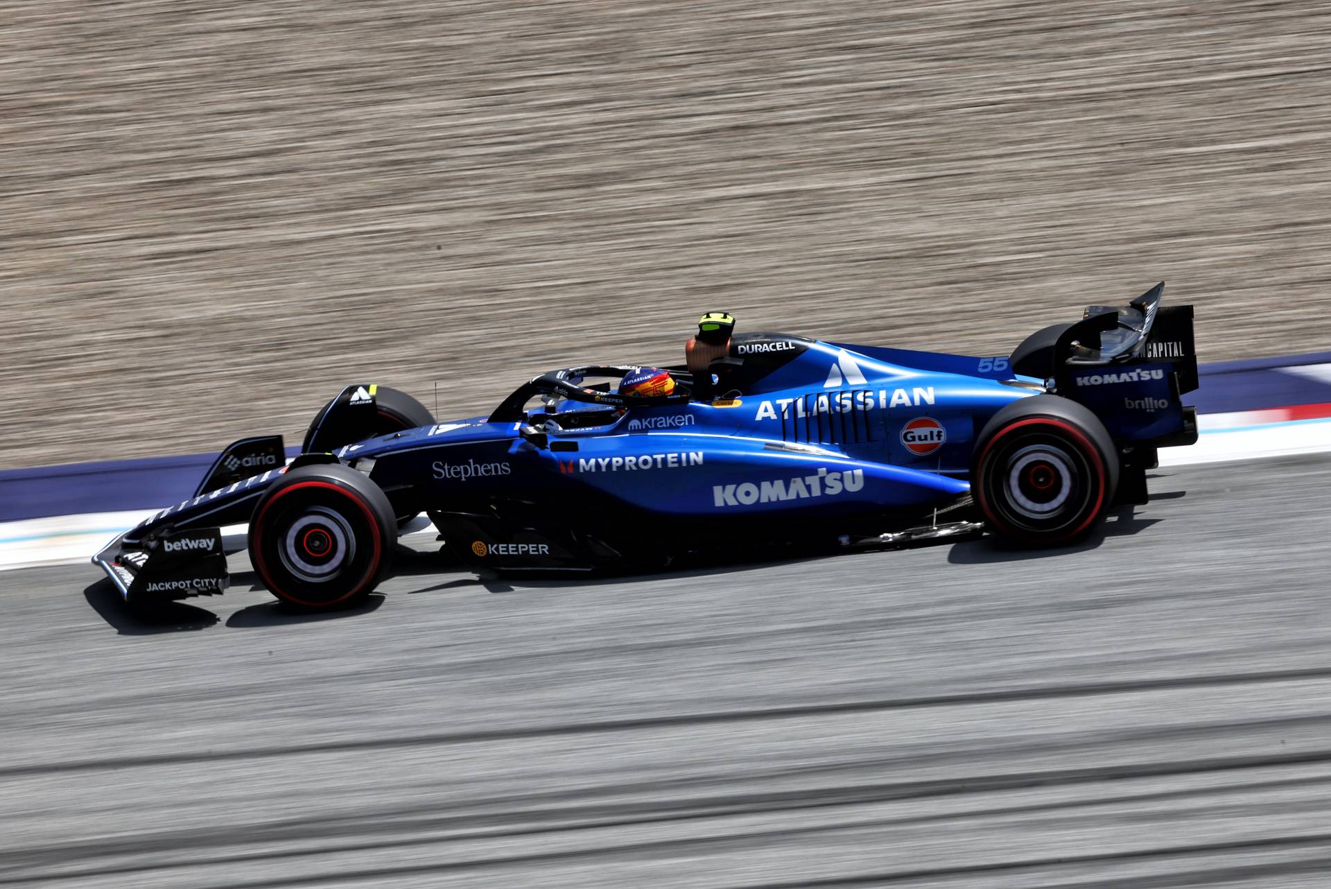 Carlos Sainz does not take part in the Austrian GP due to issues with ...