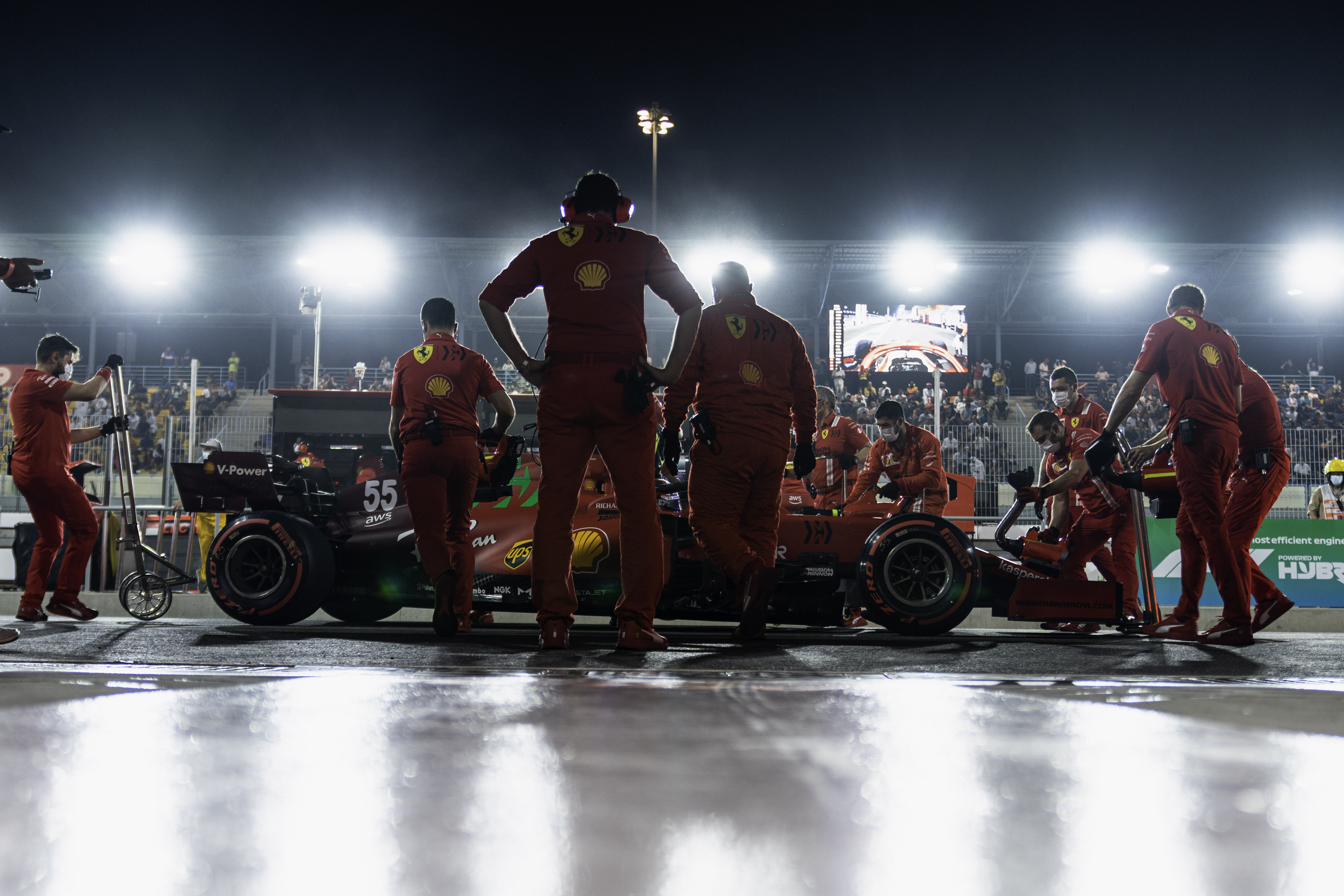 Pit Stop Times And Summary From 2021 Qatar Grand Prix At Losail Pit Stop Times And Summary From 2021 Qatar Grand Prix At Losail