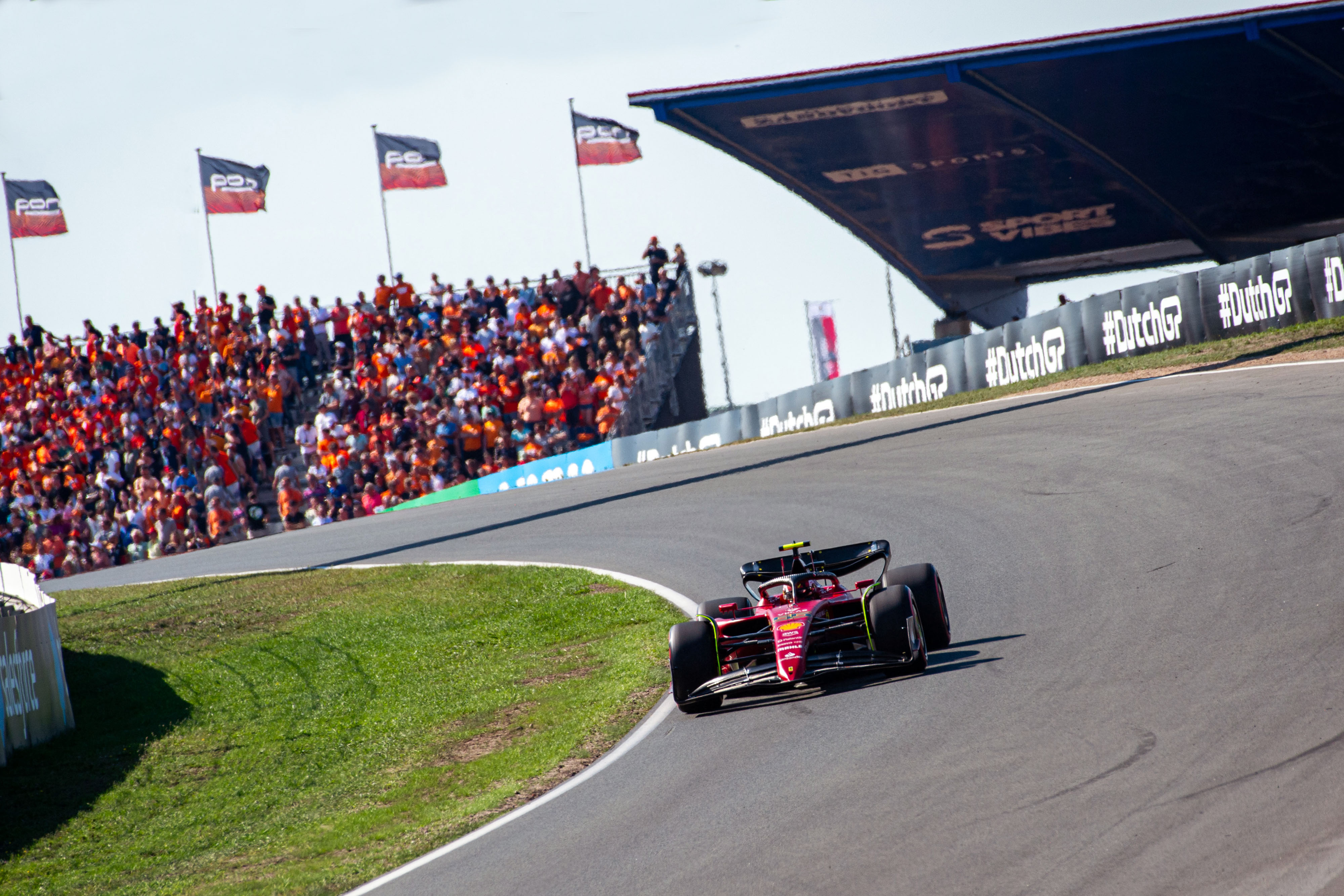 Zandvoort Track Analysis: how banking compromises setups | 2023 F1 Dutch GP