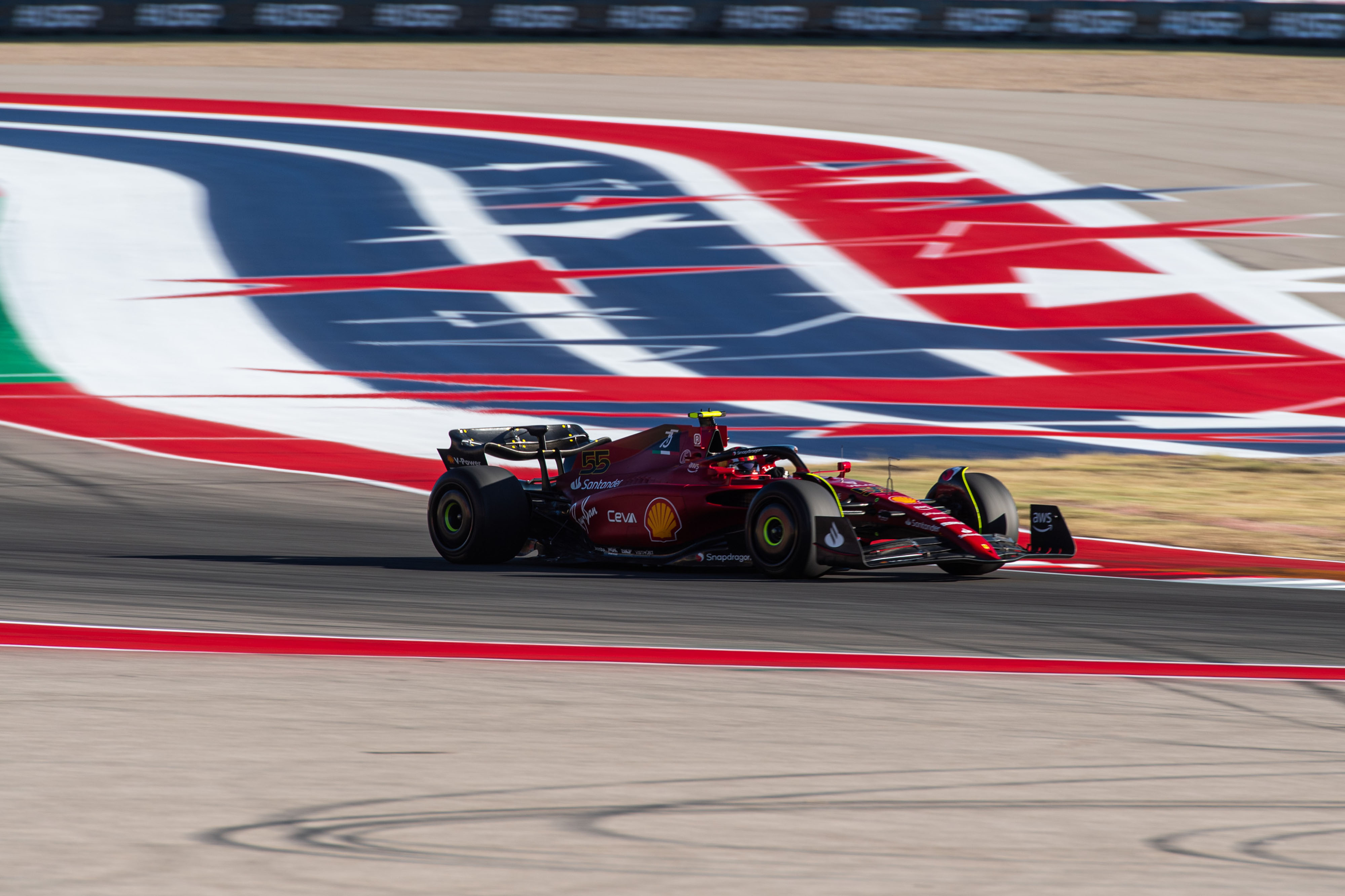 Video: Carlos Sainz confirms Ferrari "were on the pace" in Friday's ...