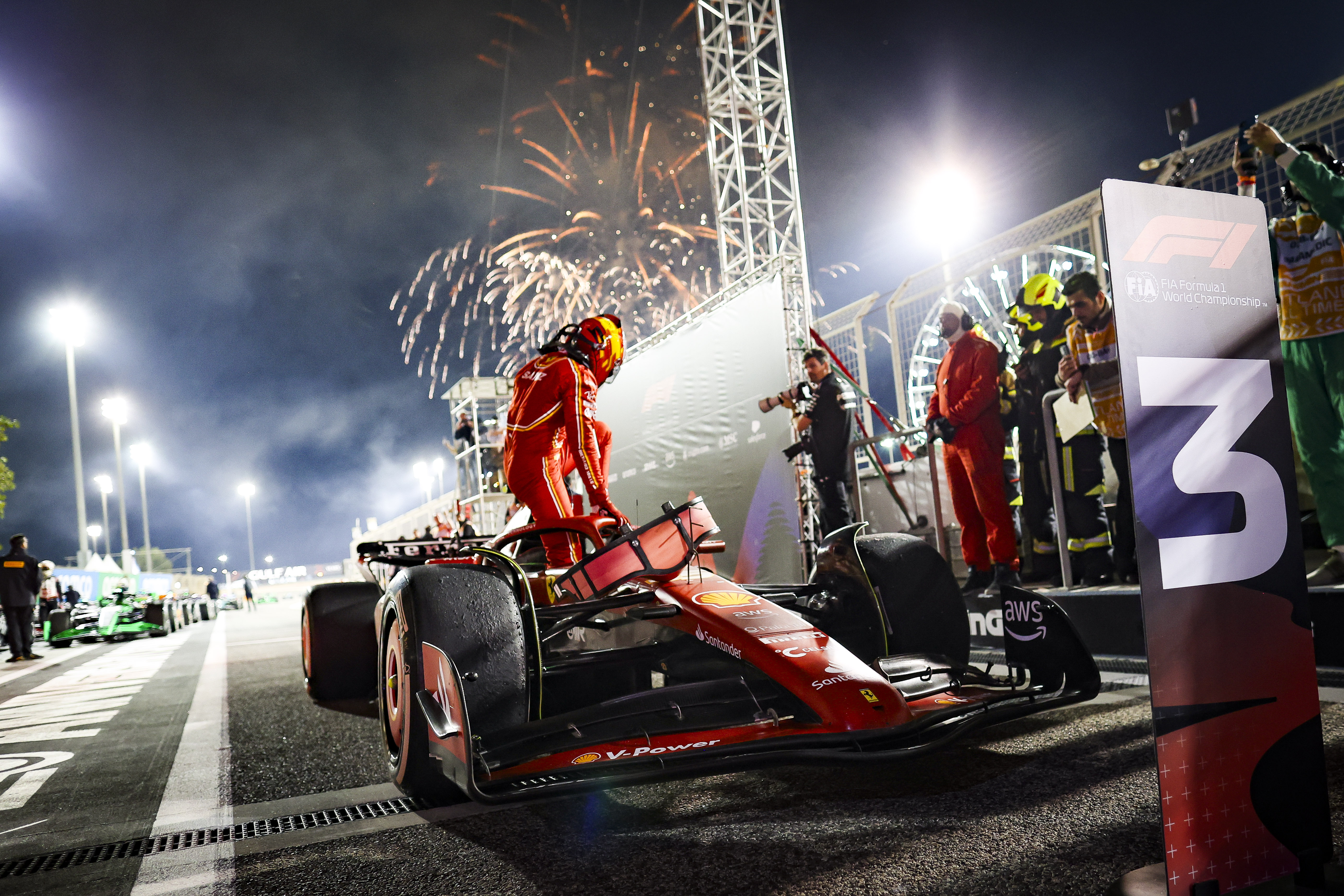 Ferrari: how first round of 2024 F1 season clarified an important ...