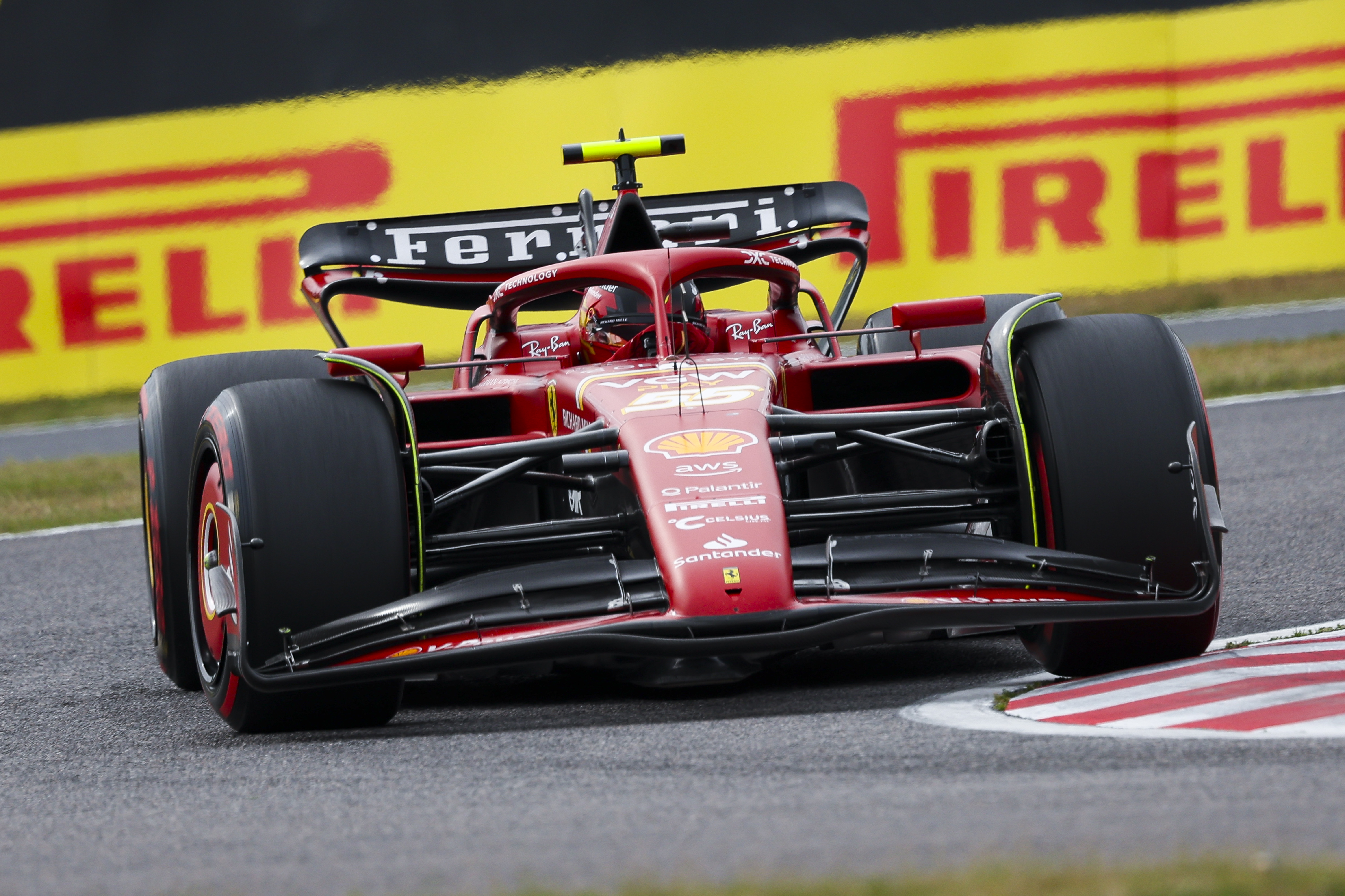 F1 2024 Calendar 2025